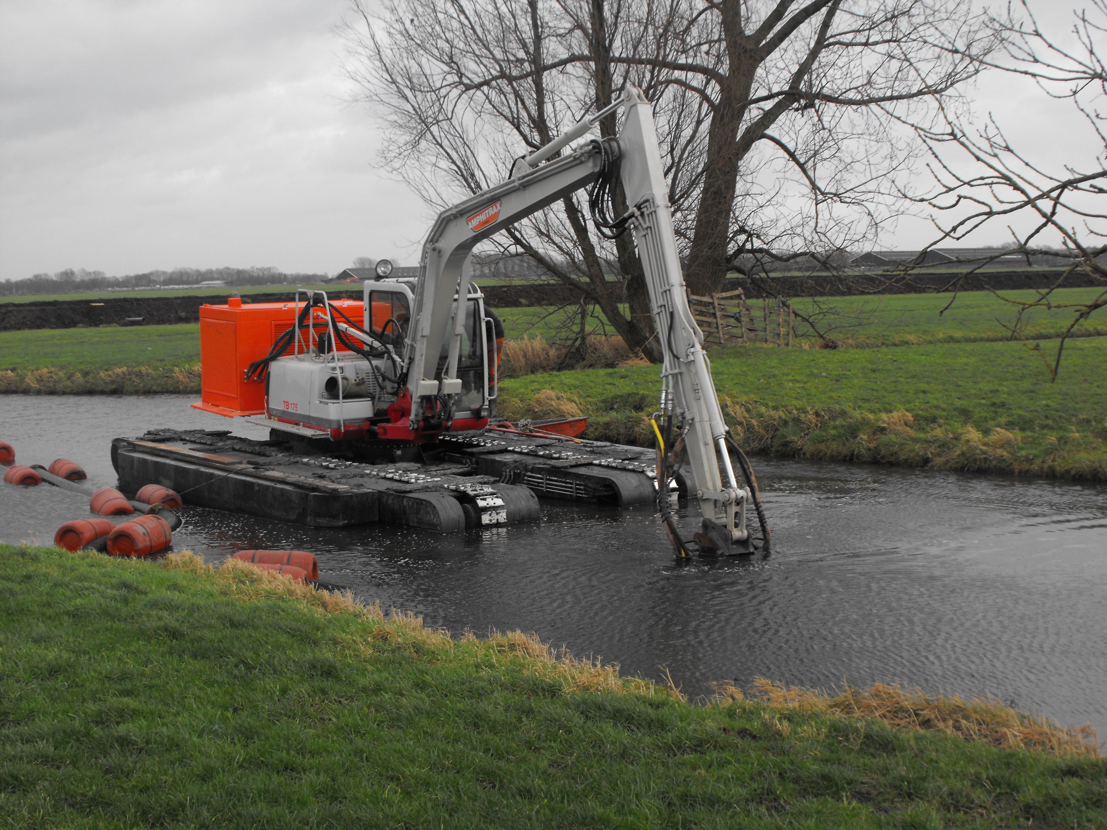 Aan de slag met de Marktvisie Duurzaam Baggeren | Duurzaam GWW