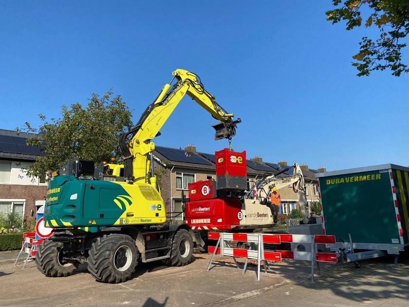 ‘Steeds meer gemeenten zijn met duurzaamheid bezig en dat inspireert ...